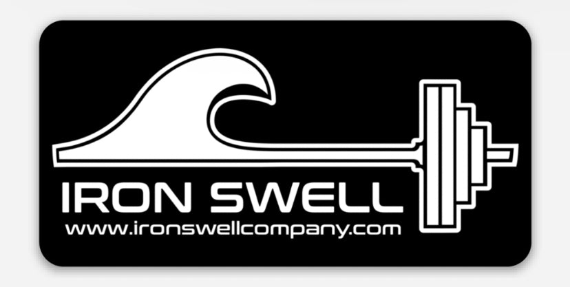 Brand Sticker – Iron Swell Co.